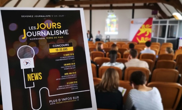 Les Jours Journalisme (édition 2018)